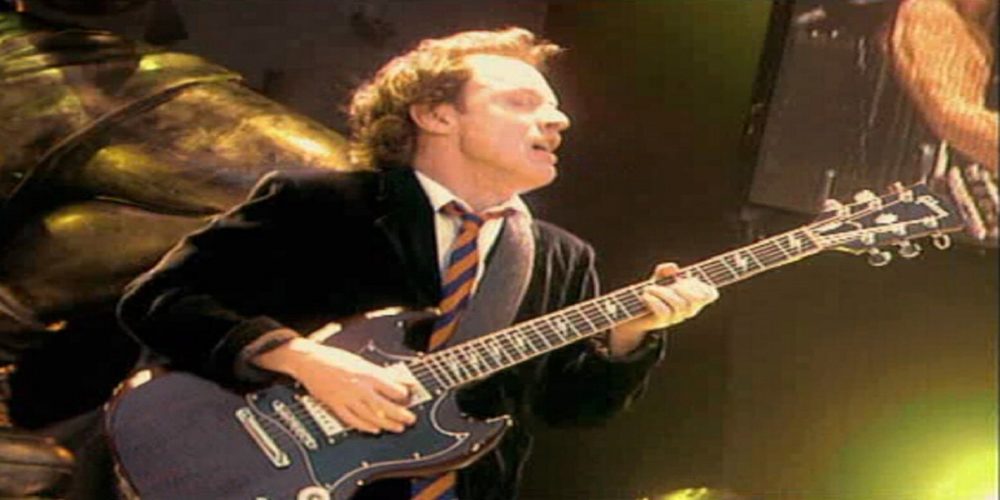 Angus Young, quella volta che attaccò Led Zeppelin, Rolling Stones e ...