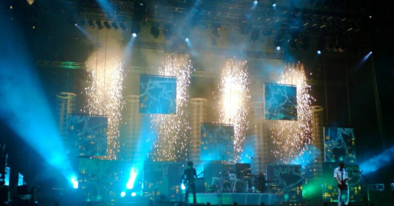 R3M - il mondo della musica rock